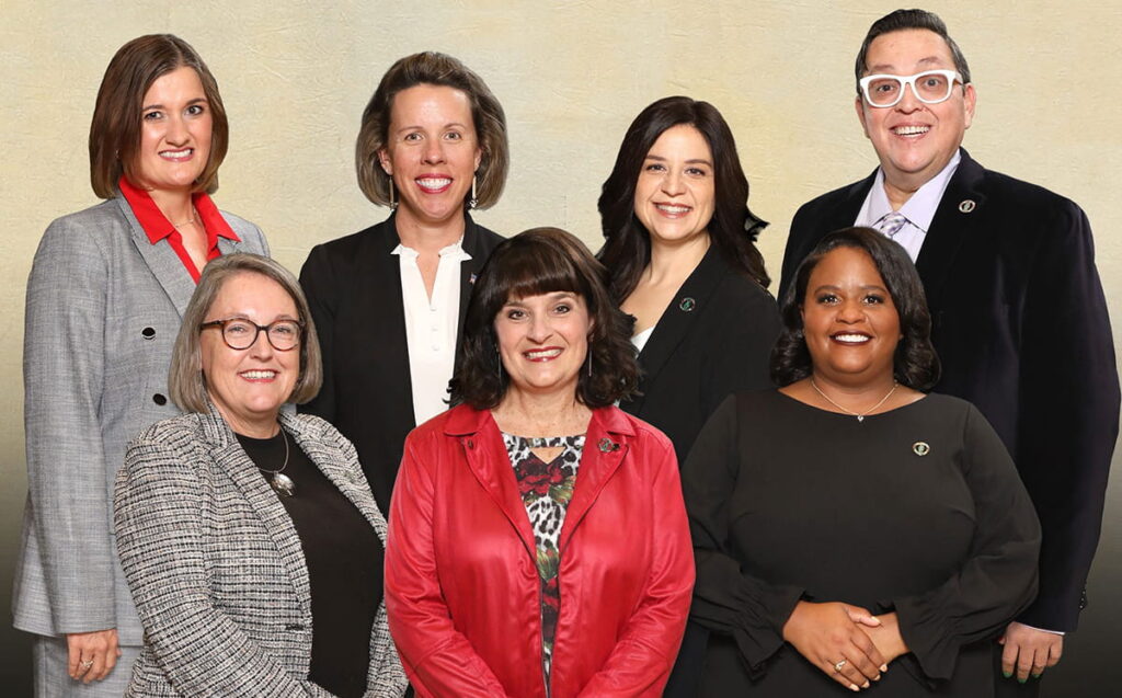 Your Representatives - Anderson Mill Neighborhood Association